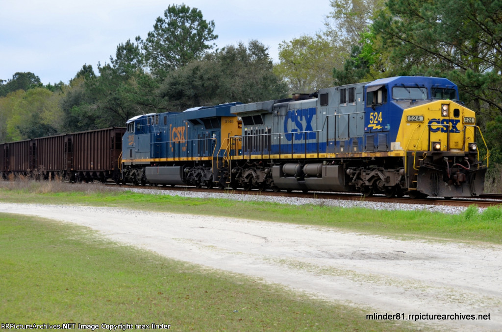 CSX 534